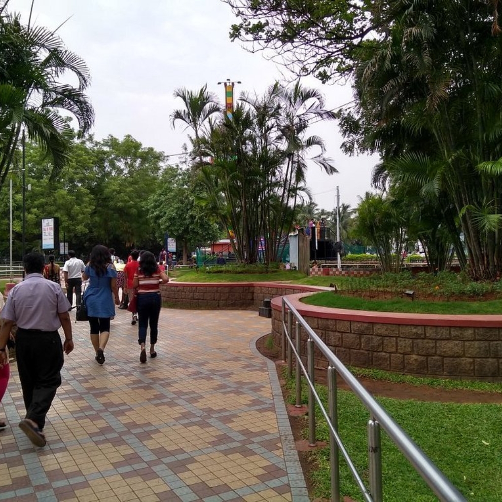 Home - Lumbini Park